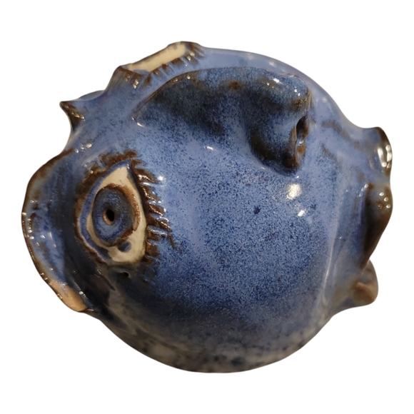 Le Creuset | Kitchen | Neil Obriant Stoneware Salt Pig Salt Keeper ...